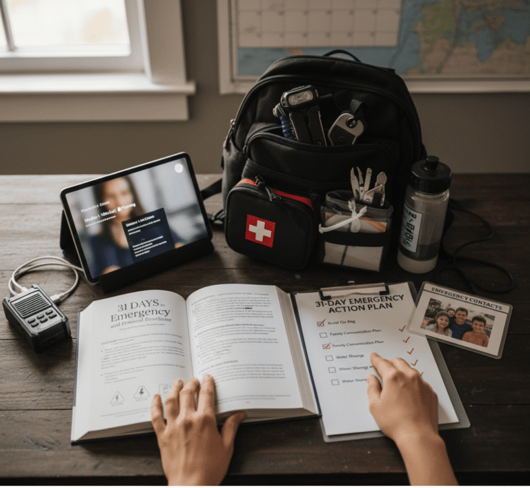 Emergency Management Services Course Training